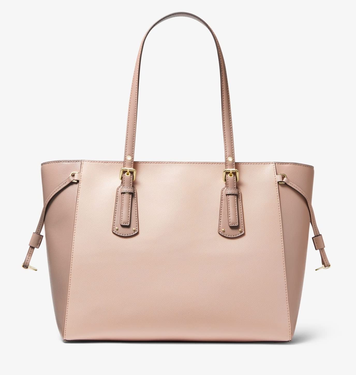 Michael Kors Voyager Tote, Sftpink/Fawn