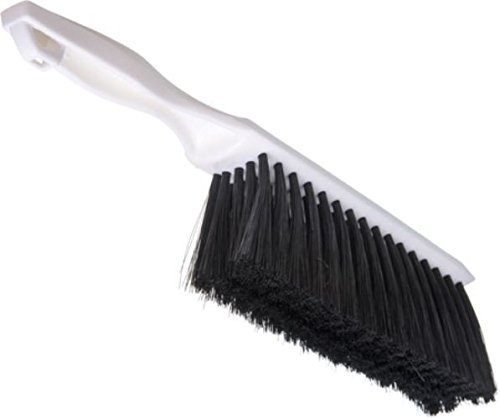 SPARTA 4048100 Flo-Pac Plastic Handle Counter/Bench Brush, Polyester Bristles, 8" Brush Length, 13" Overall Length