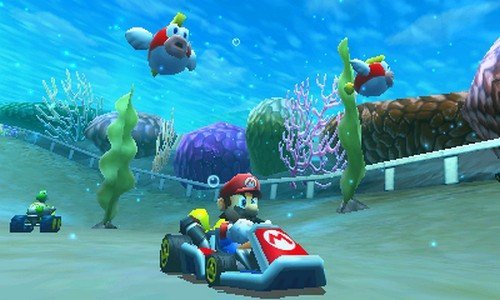 Mario Kart 7 (Renewed)