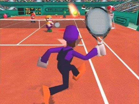 Mario Tennis (Renewed)