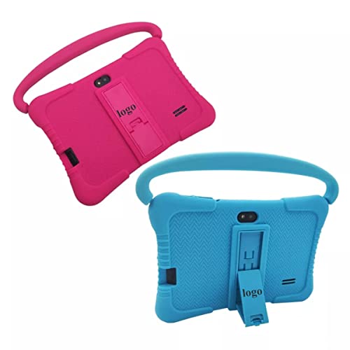Drop Resistance Android 10.1 Hard Dual Core 7 Tablet Pc for Kids