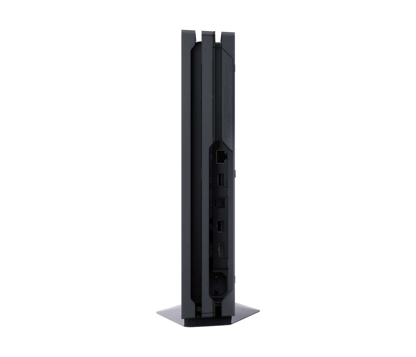 Playstation 4 Pro 2TB SSHD Console with Dualshock 4 Wireless Controller Bundle, 4K HDR, Playstation Pro Enhanced with Solid State Hybrid Drive (Renewed)