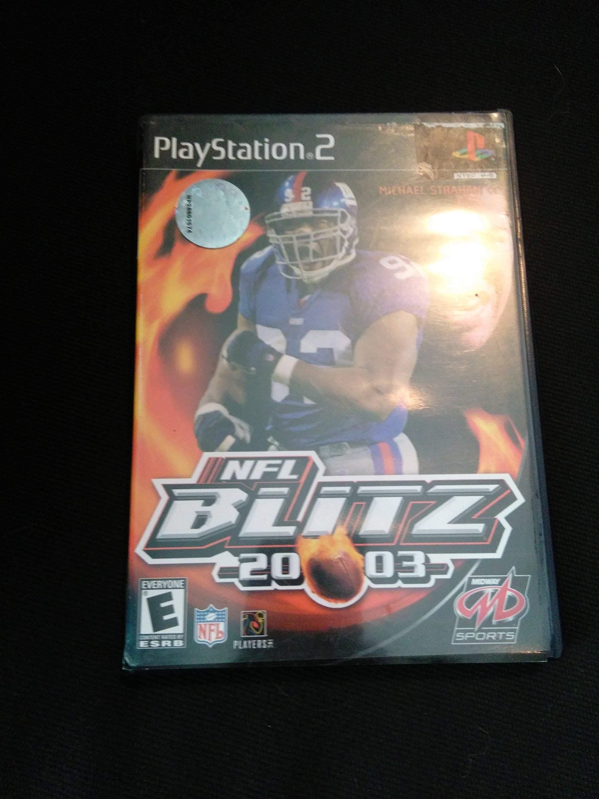 NFL Blitz 2003 (Renewed)