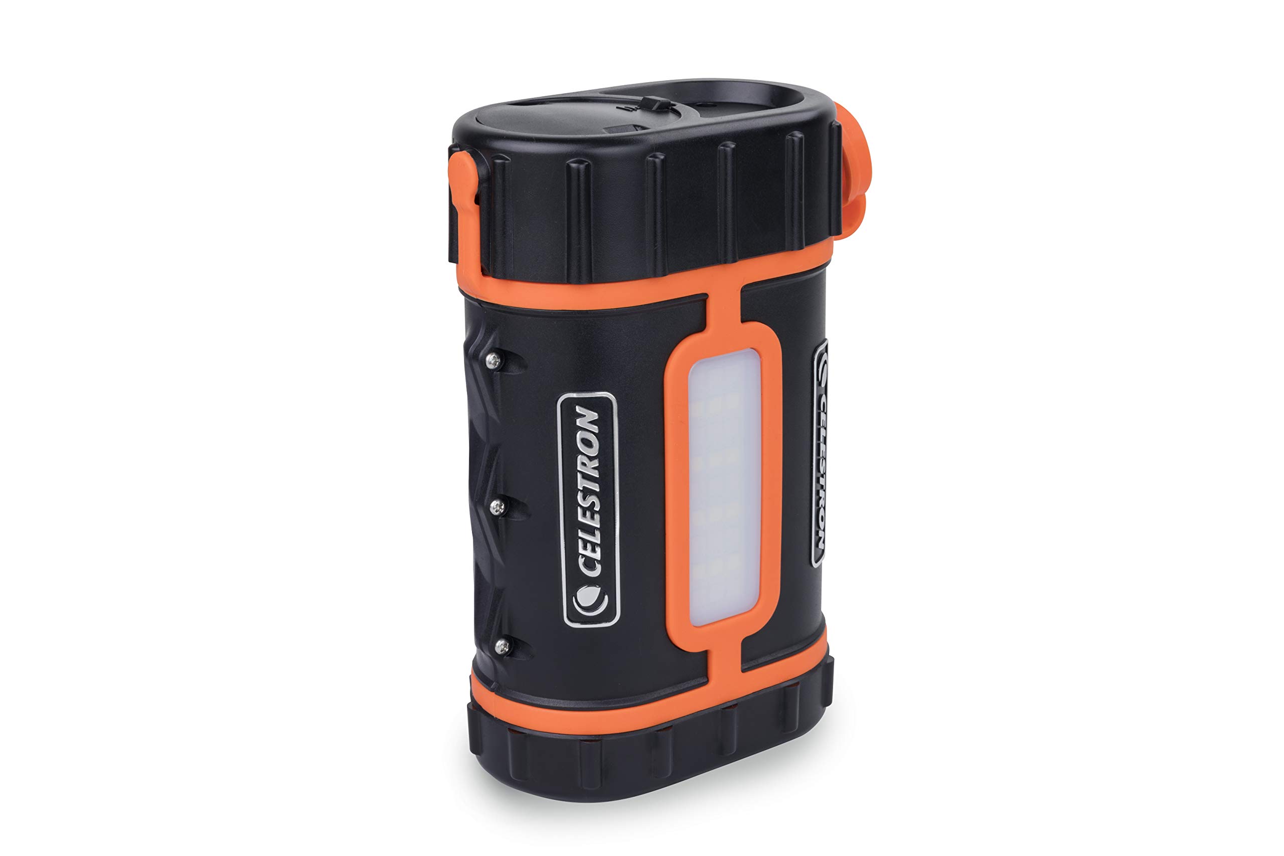 Celestron - PowerTank Lithium Pro Telescope Battery, Black(18768) & 18778 AC Adapter (Black)