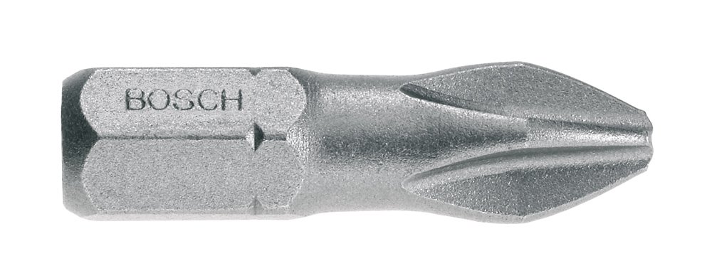Bosch - 2608522186 - Screwdriver Bit Extra Hard Pack Of 25