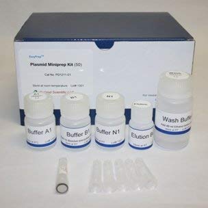 Plasmid miniprep kit (50 preps)