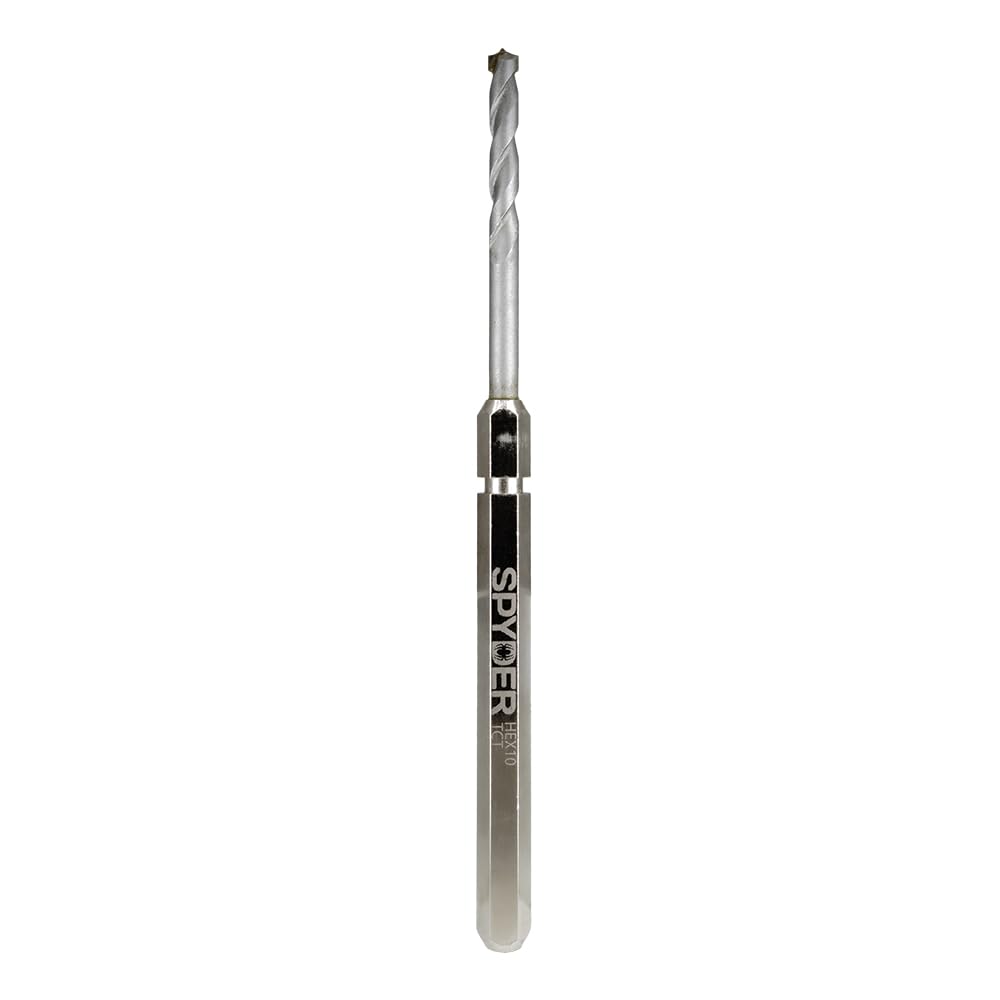 Spyder 600646 600645 Rapid Core Eject Pilot Bit, .5-Inch