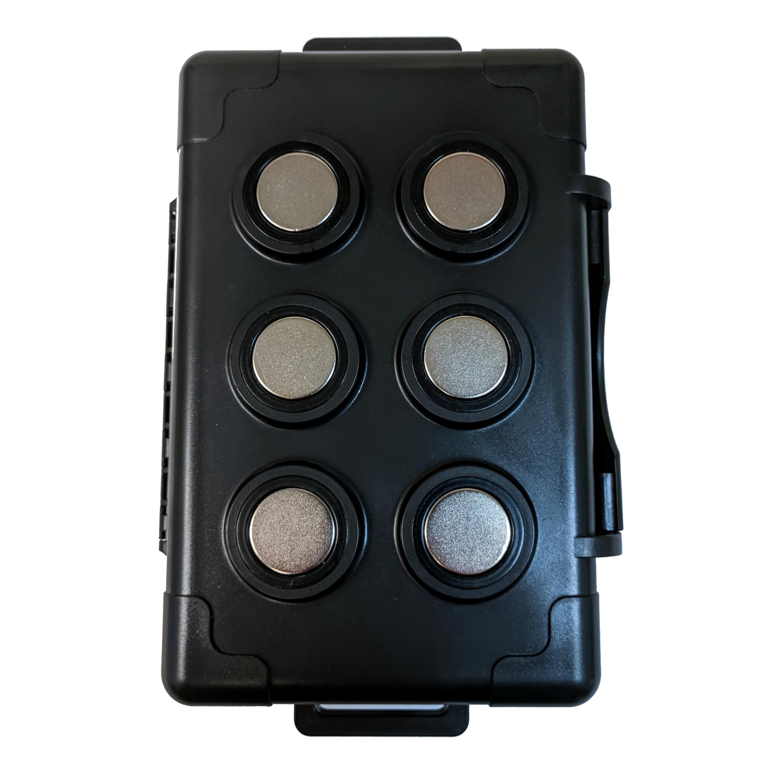 SpySpot Extended Slim Battery for GPS Trackers with Magnetic Mount Case - Works with 4G LTE 3G,GL 200,GL 300, GL300W, GL-300MA GL300MG, GL320MA Track I - Includes Battery Charger
