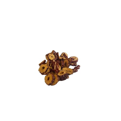 PETIVORE Premium Dried Jujubes for Sugar Glider and Small Exotic Pet - Happy Treats, Snacks and Food (20g)