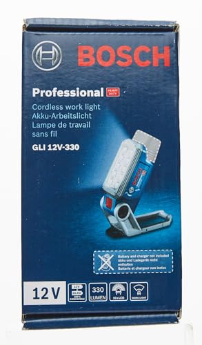 Bosch 06014A0000 10.8 V Cordless Li-Ion Torch