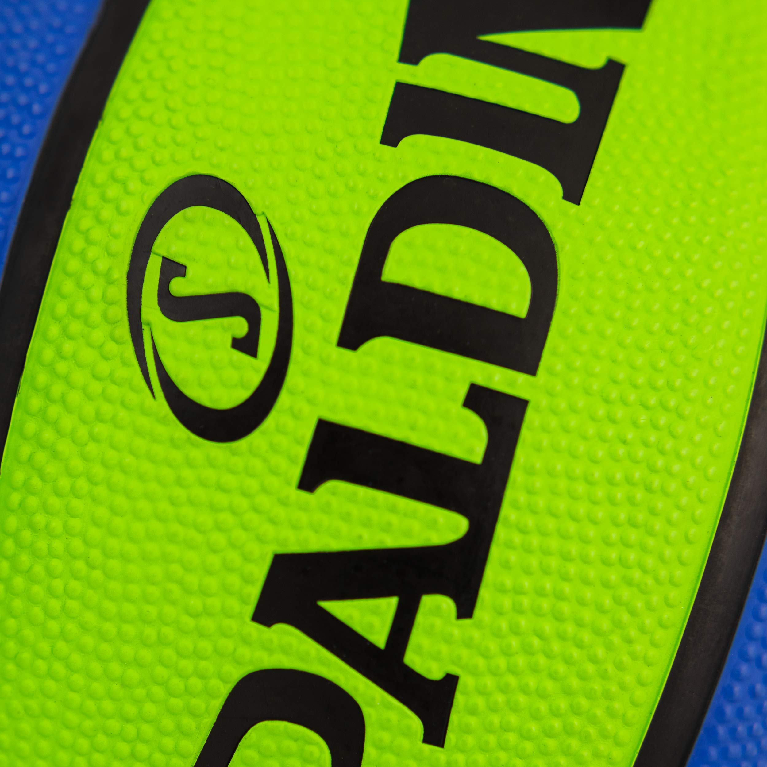 Spalding Varsity Blue/Green Outdoor Basketball 29.5"