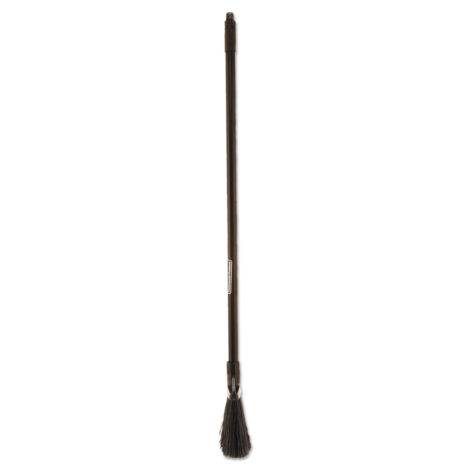 Rubbermaid Commercial Angled Lobby Broom RCP637400BLA Each