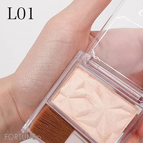 CANMAKE Highlighter 0.15 oz (4.5 g) (L01 Champagne Gold)