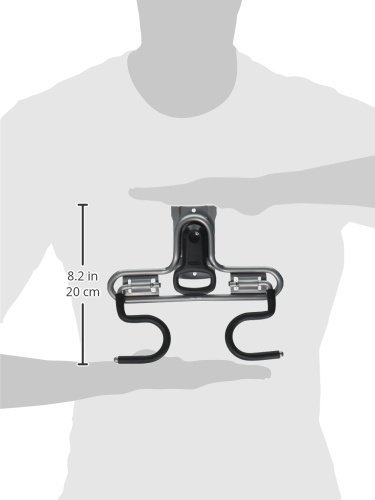 Rubbermaid Fasttrack S Hook Long Handle Tool Rack #5E13