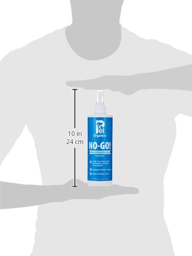 Pet Organics No-Go! Housebreaking Aid Dog Spray