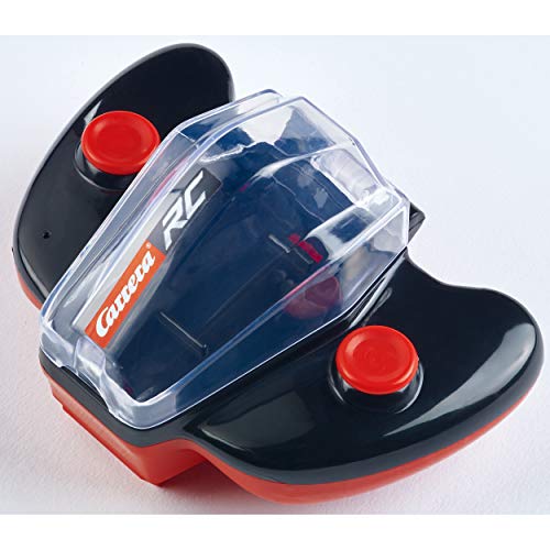 Carrera RC Nintendo Mario Kart 2.4 GHz Mini Collectible Radio Remote Control Toy Car Vehicle - Toad