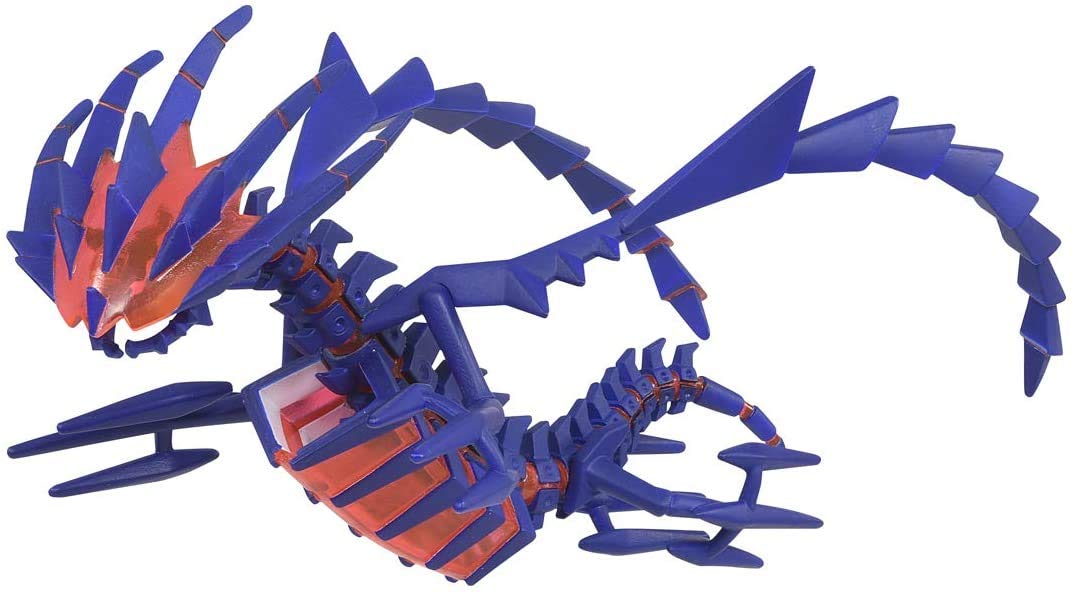 Pokemon Eternatus Eternamax Form ML-25 4 Inch Figurine