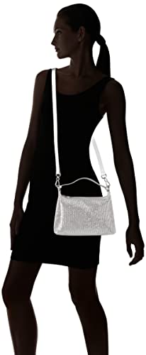 Vince Camuto womens Corin Crossbody, Pewter, One Size US