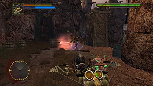 Oddworld Stranger Wrath NSW (Nintendo Switch)