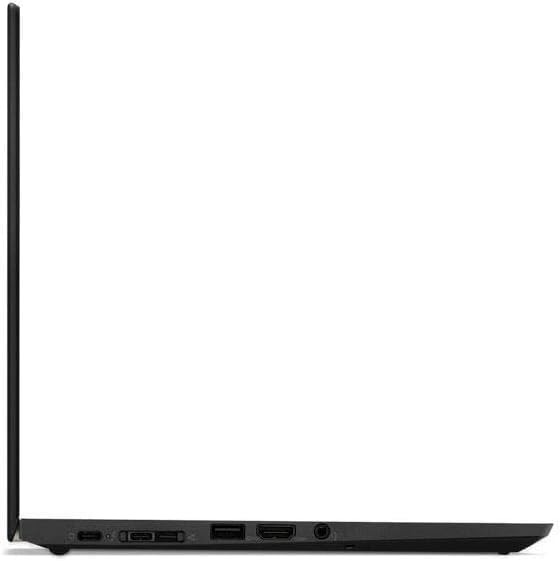 Lenovo Thinkpad X390 13.3" FHD(1920x1080) Business Laptop, Intel Core i5-8365U 1.6GHz, 4.1GHz Max Turbo Frequency, 16GB DDR4 RAM, 256GB SSD, Camera, Windows 10 Pro (Renewed)