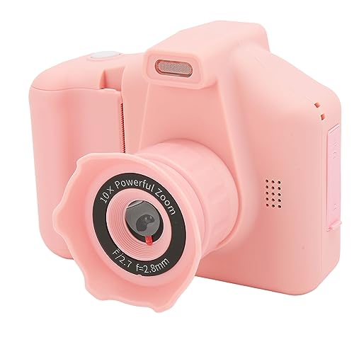 Children Video Camera, Kids Digital Print Camera 1440P 110 Degree Lens with Fill Light for Boys Girls (#2)