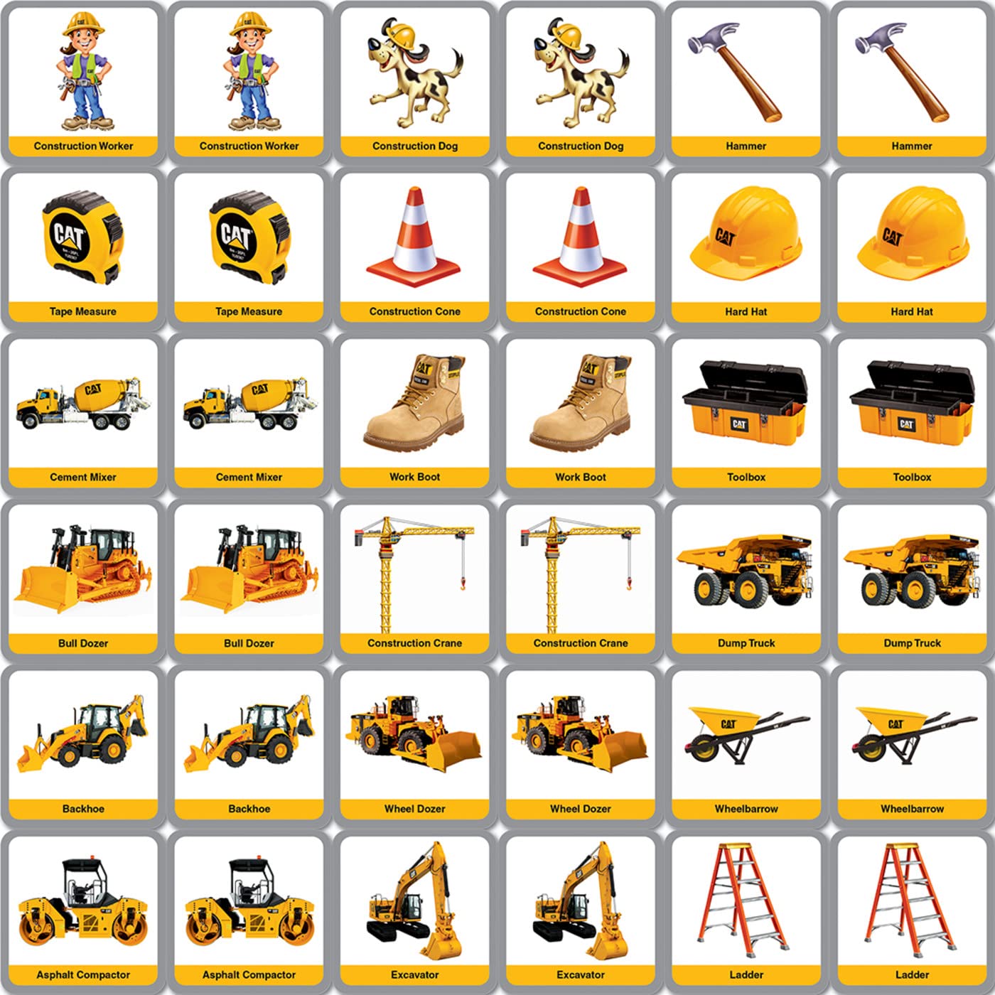 MasterPieces Kids Games - Caterpillar Matching Game - Game for Kids and Family - Laugh and Learn
