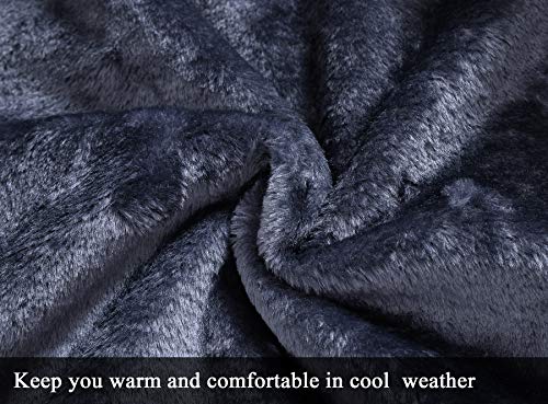 JINSHI Men's Snow Jacket Waterproof Ski Jackets Winter Hooded Mountain Fleece Jacket (Red,M)