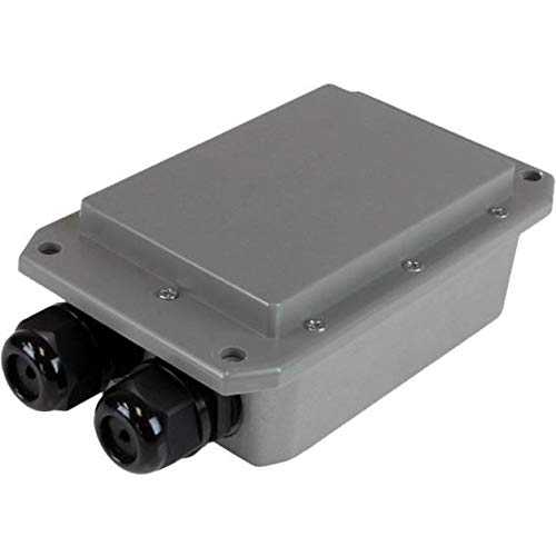 StarTech.com StarTech.com 1-Port 10/100 Mbps Parallel Network Print Server - Fast Centronics Ethernet Printer Server Adapter - Windows 10 (PM1115P2)