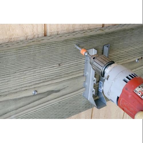 Simpson Strong-Tie SDS25112-R25 Strong-Drive SDS Heavy-Duty Connector Screw — 1/4 in. x 1-1/2 in. DB Coating (25-Qty)