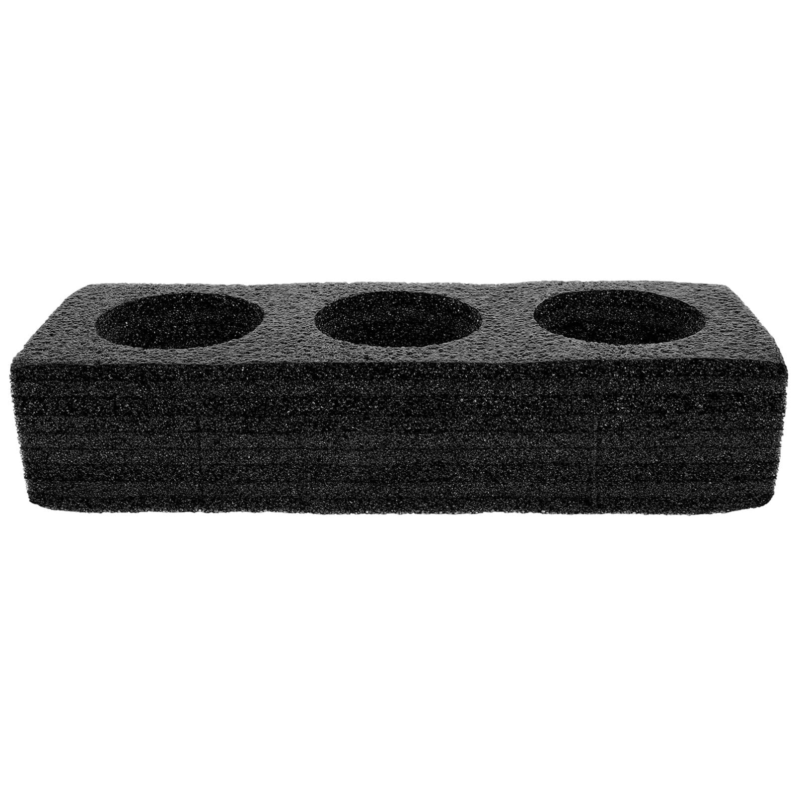 Cabilock Milk Tea Cup Holder Compostable Cup Holder Portable Coffee Cup Food Tray Pearl Wool Coffee Tray Disposable Trays Cup Carrier Foam Pearl Cotton Bottle Rack Takeaway Box re-usable
