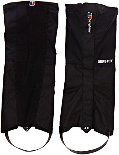 Berghaus Unisex Gore-Tex II Gaiter Black, XXL R