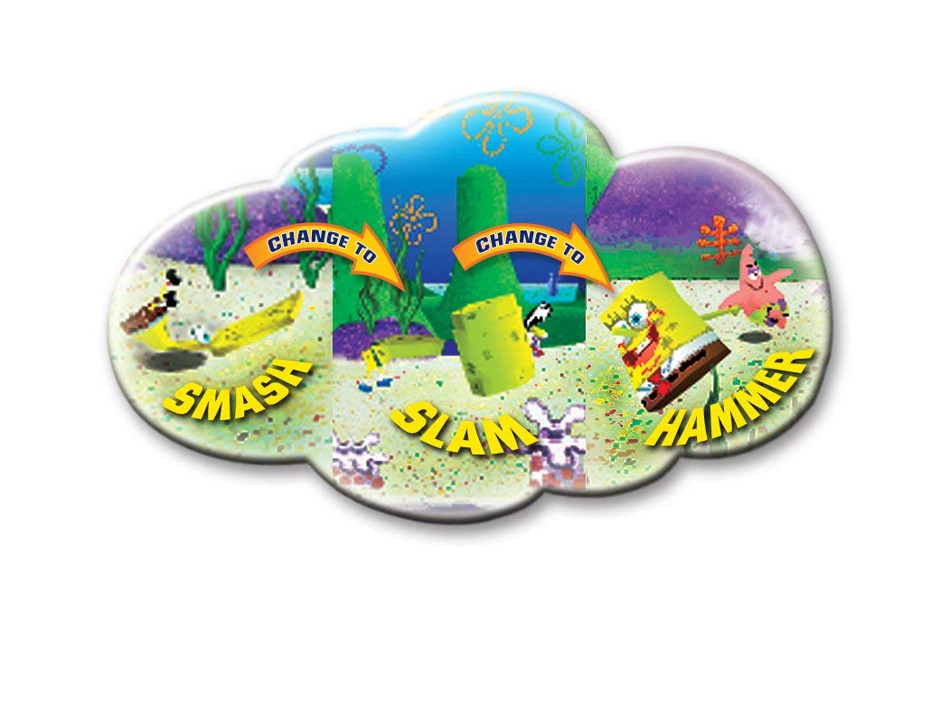 Spongebob Truth Or Square - Nintendo DS (Renewed)