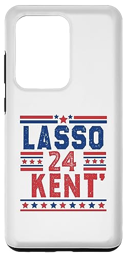 Galaxy S20 Ultra Lasso Kent' 24 Funny 4th of July USA Flag Meme 2024 Election Case