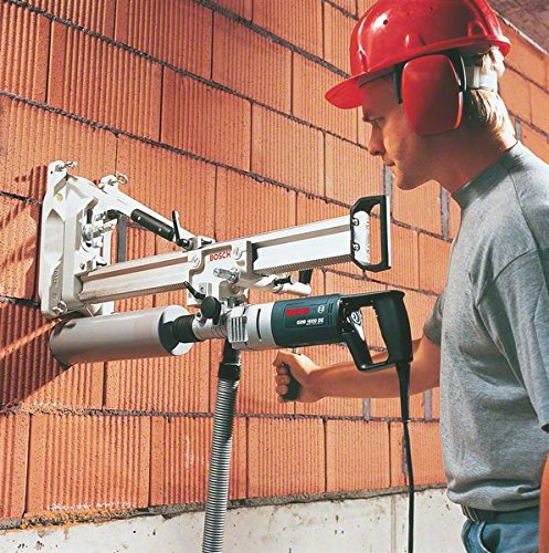 Bosch 2608587341 BSPF Diamond Core Cutter, 107mm x 150mm x 7mm, Silver