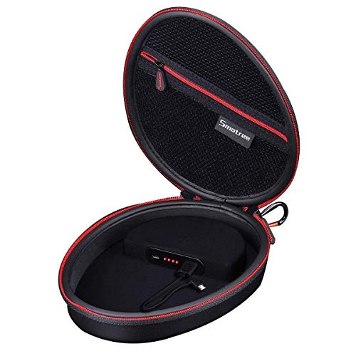 Smatree Charging Case Compatible with LG Tone HBS-900 / HBS-760 / HBS-910 / HBS-750 / HBS-800 / HBS-1100 / HBS-730/HBS 920/HBS 930 Stereo Headset (Headphone NOT Included)