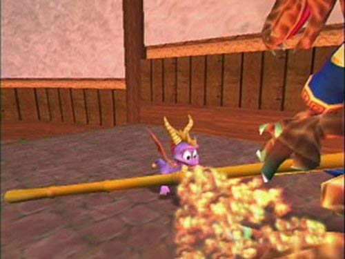 Spyro: Enter the Dragonfly (Renewed)