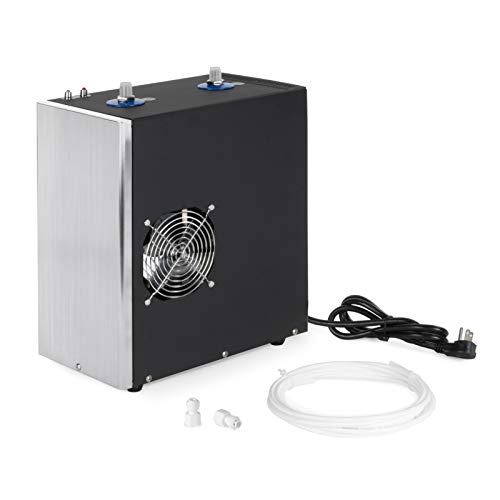 Express Water Universal Water Chiller Water Cooling System for Water Filters â Compatible with Reverse Osmosis Water Filtration Systems â Includes Âźâ Quick Connect Set-Up