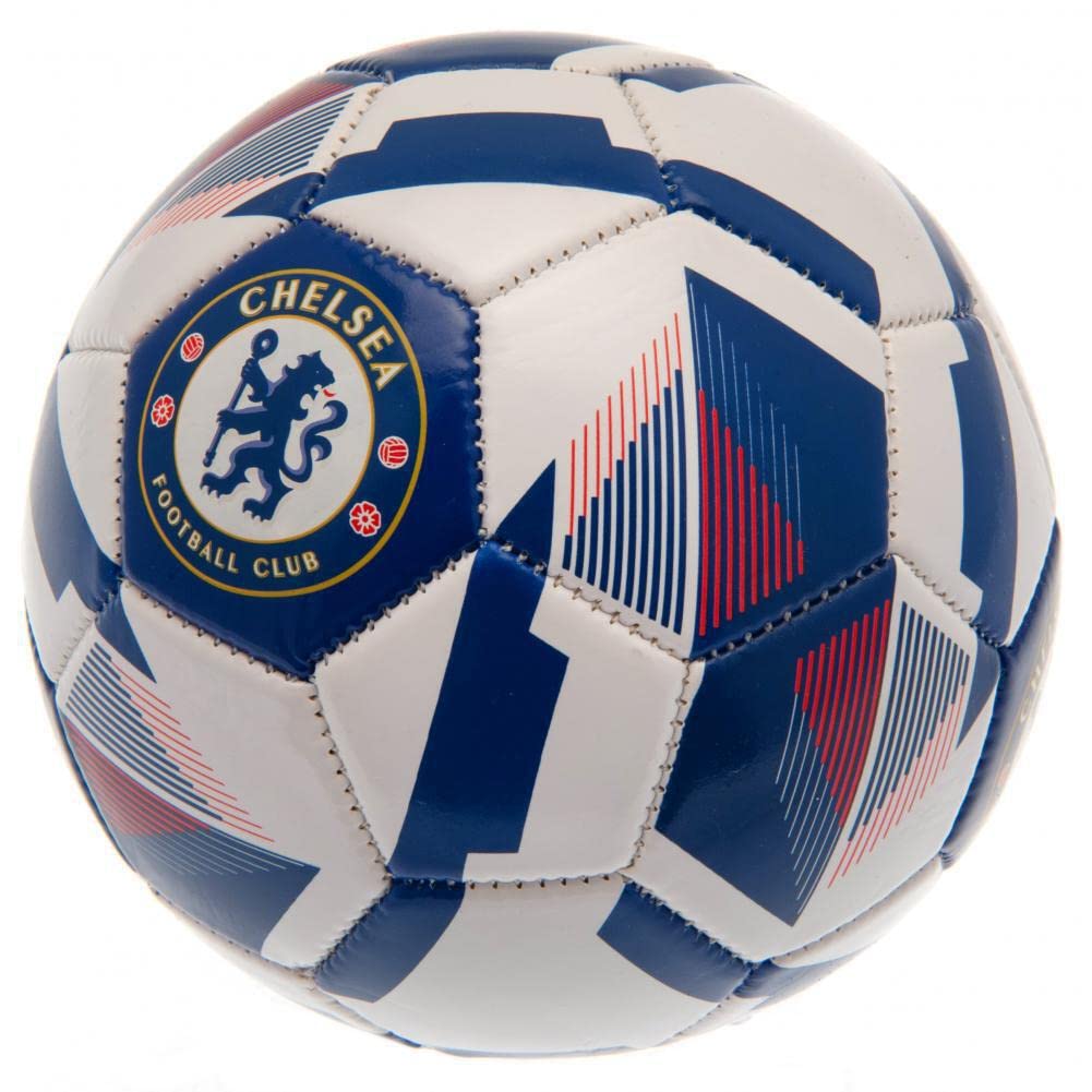 Chelsea FC Size 1 Skill Soccer Ball - Authentic EPL Brand