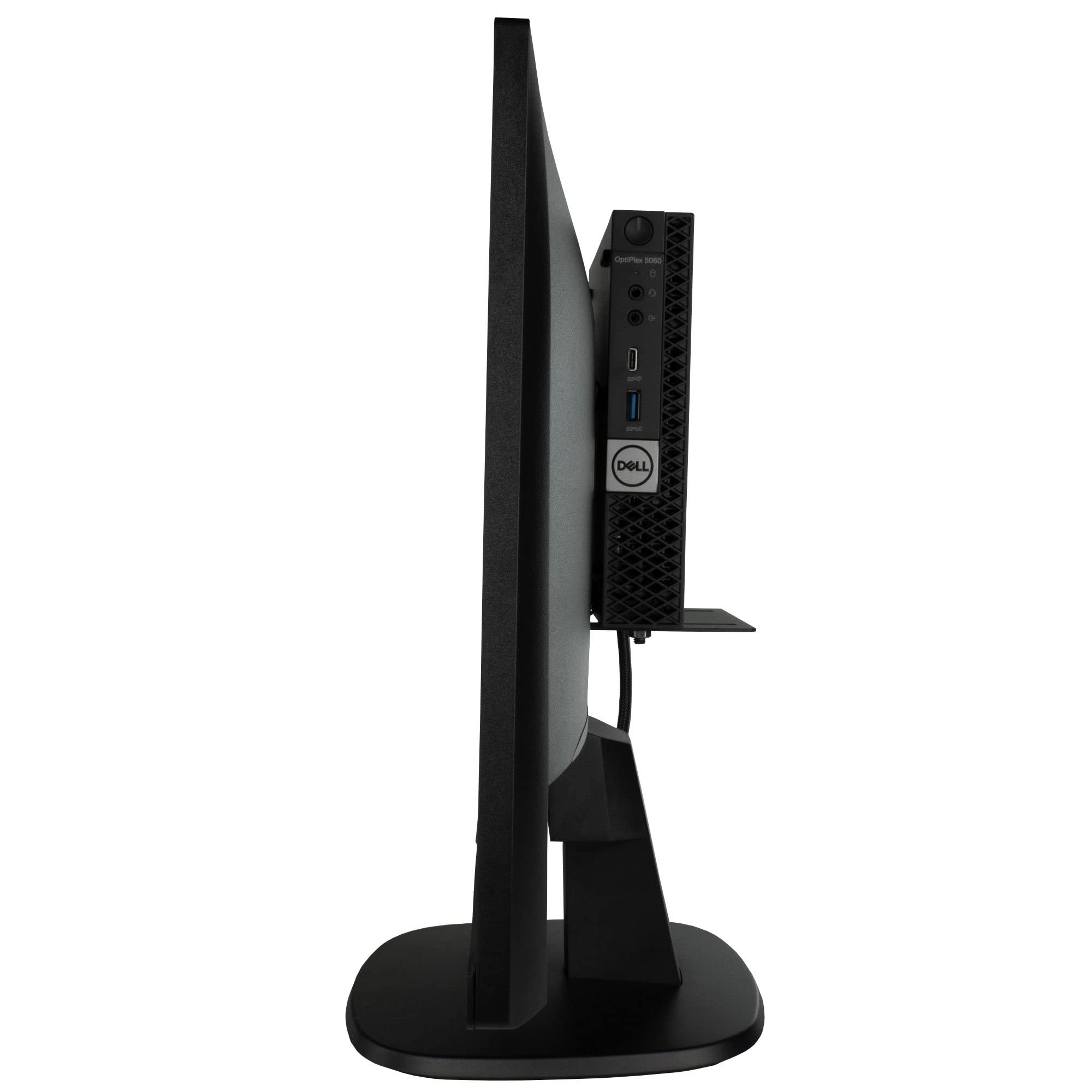 Dell Optiplex 5060 Mini Desktop Computer Package | 8th Gen Intel Core i5-8500T 3.2GHz | 16GB RAM | 512GB SSD and 1TB HDD | Windows 11 Pro | Wired Mouse & Keyboard (Renewed)