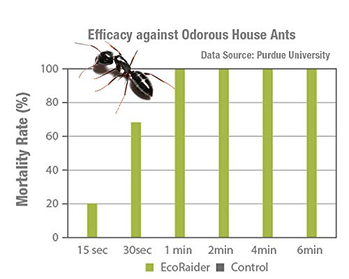 EcoVenger Ant Killer & Crawling Insect Killer (Citrus Scent) 16 oz x2, Kills Fast in Minutes, Also Kills Spiders, Centipedes & More, Repels with Residual, Natural & Non-Toxic, Safe for Children & Pets