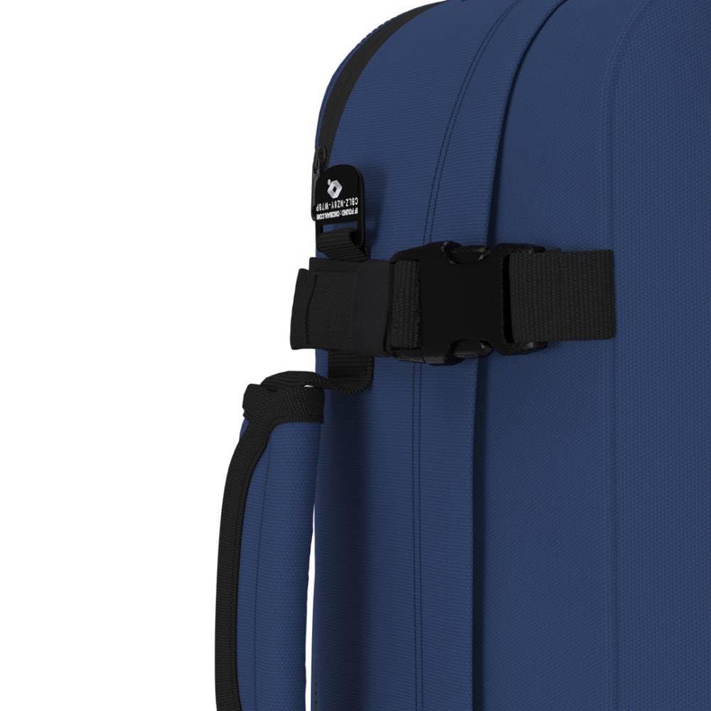 Cabin Zero Casual, Navy, ESTĂNDAR