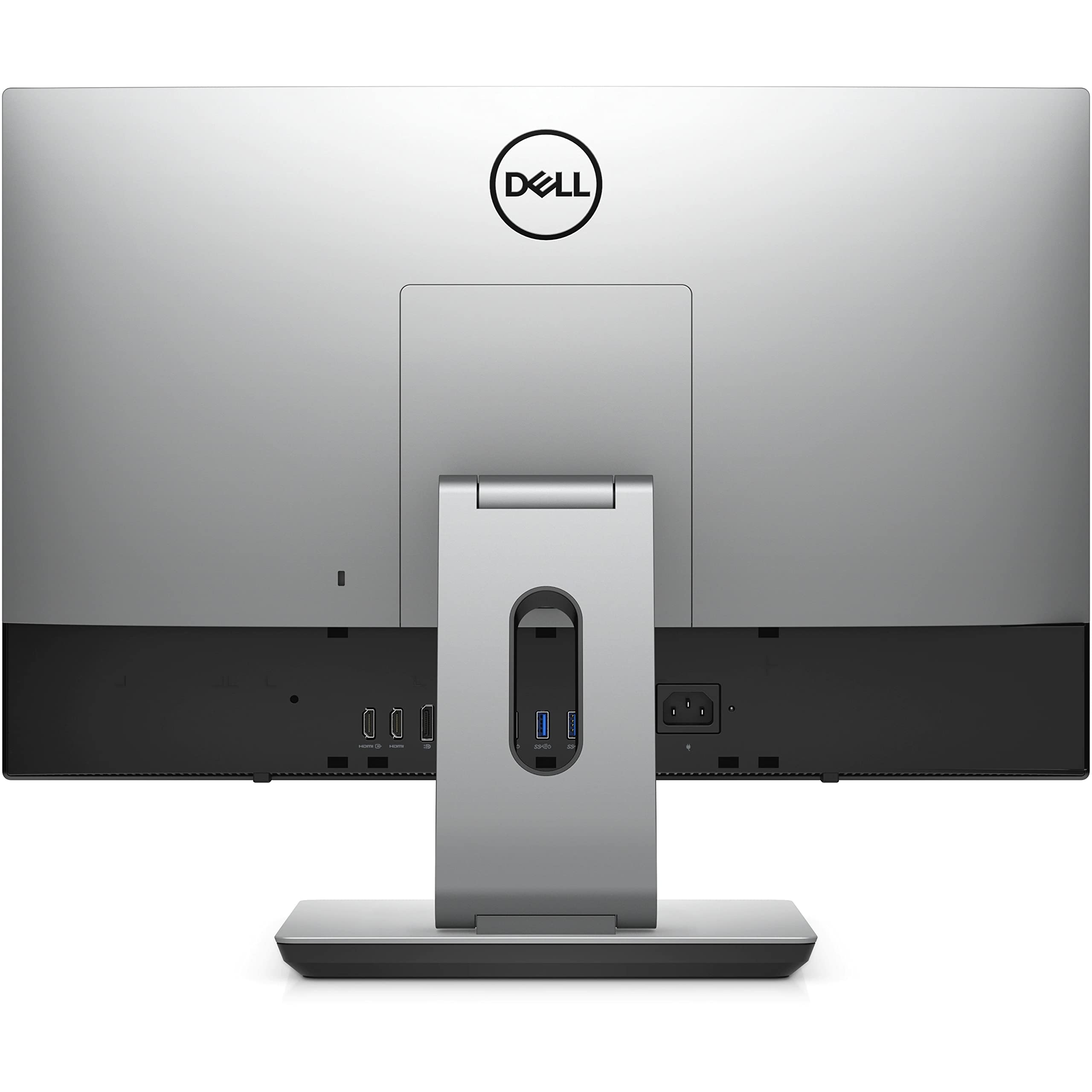Dell OptiPlex 7490 All-in-One Computer Intel 10th Gen i7-10700 16 GB RAM 256 GB M.2 PCI Express NVMe SSD 23.8" Full HD (Renewed)