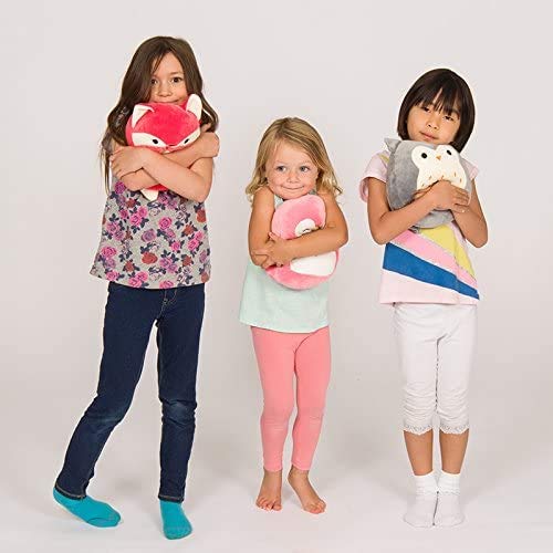 Squishmallows Official Kellytoy Plush 8" Dragon- ONE of Two Pictured Styles May Vary - Dexter or Tatiana