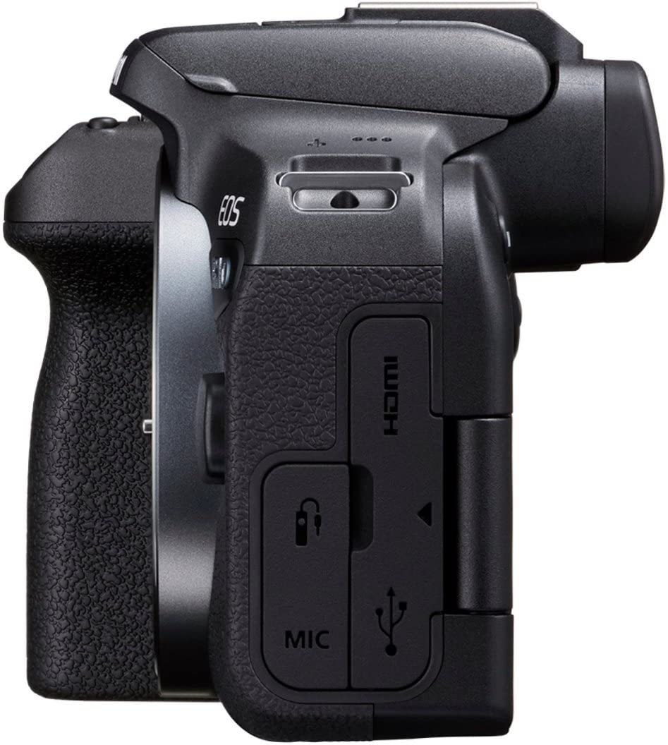 Canon EOS R10 Mirrorless Camera (Body Only) Enhanced with Professional Accessory Bundle - Includes 14 Items