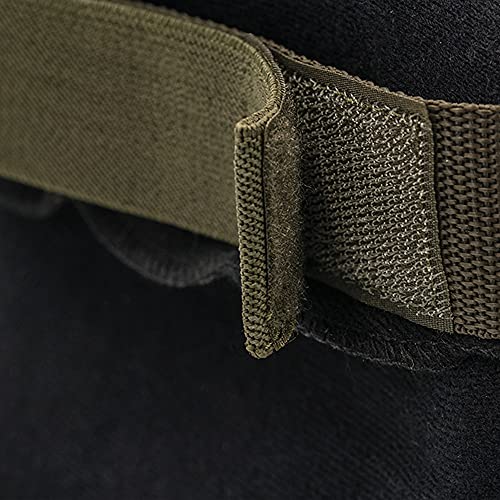Bucket Boss Utility Camo Knee Pads in Mossy Oak Camo, 85300, Greens