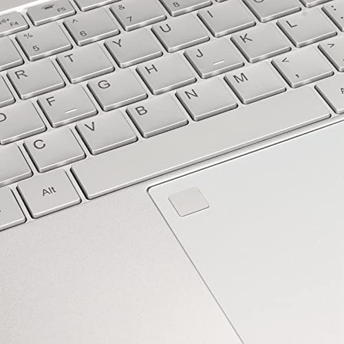 CHICIRIS Laptop Computer, Portable 15.6in Laptop 2K Resolution IPS Screen 16GB RAM for Home (16+512G US Plug)