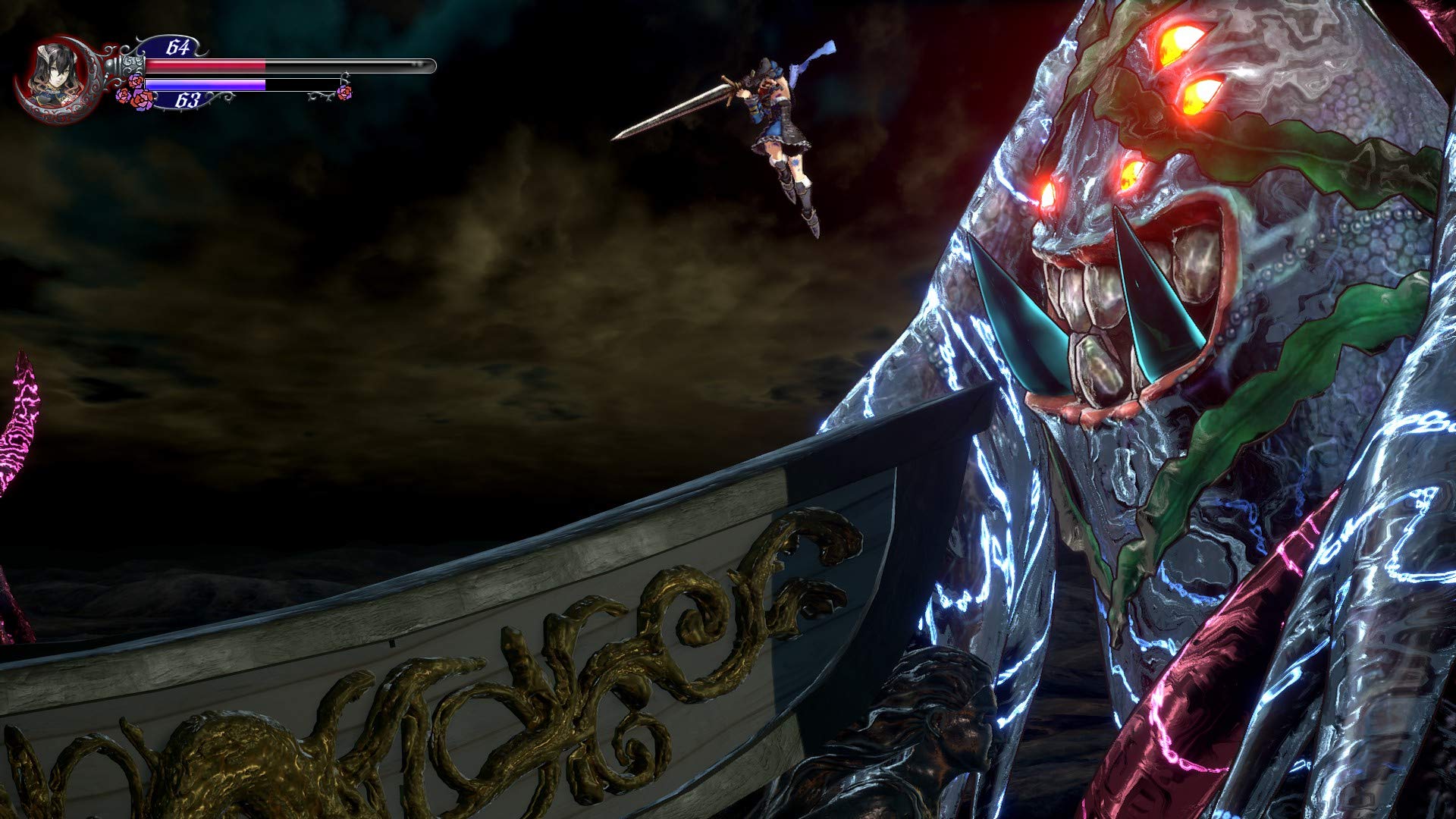 Bloodstained: Ritual of the Night Xbox One - Xbox One