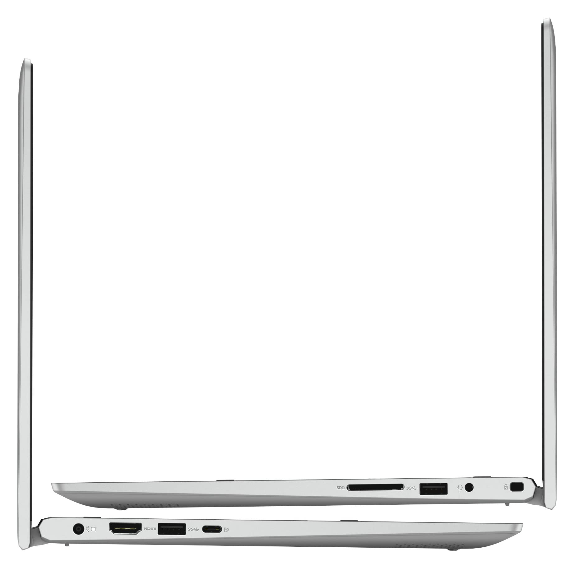 Dell Inspiron 14 5406 2-in-1 14" Touchscreen Business Laptop, Intel i3-1115G4 (Beat i5-10210U), 64GB DDR4 RAM, 2TB PCIe SSD, Backlit Keyboard, Bluetooth 5.1, WiFi 6, Platinum Silver, Windows 10 Pro