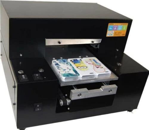 Canglan Technology A4- Printer Smallest Flatbed Printer for Phone Cover Phone Case Printing