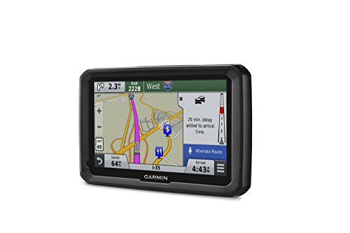 Garmin dezl 770LMTHD 7-Inch GPS Navigator-(Renewed)